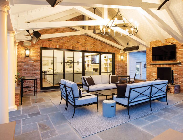 A Princeton Home Gets Reconfigured to Better Suit its Owners - DesignNJ