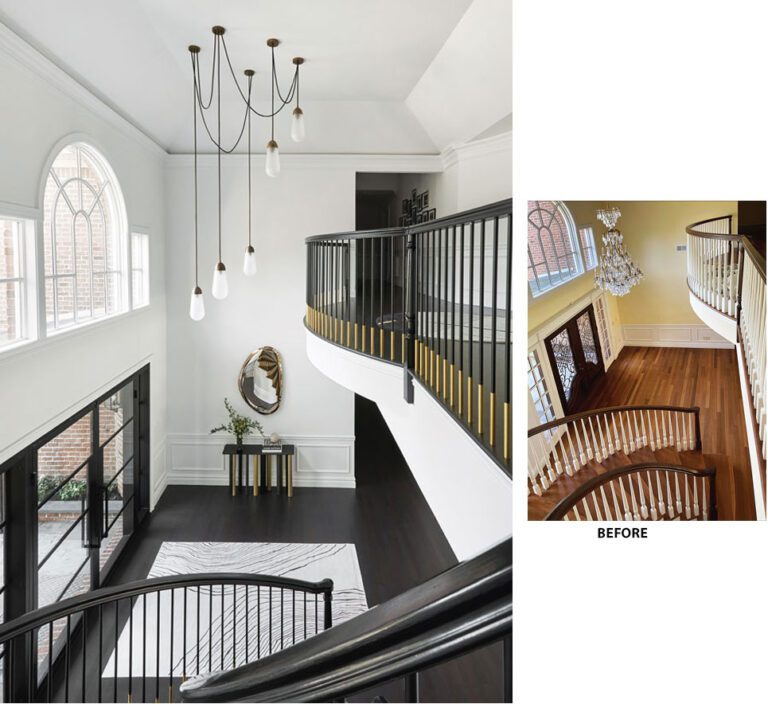 City dwellers find a Tenafly home with room to spread out - DesignNJ