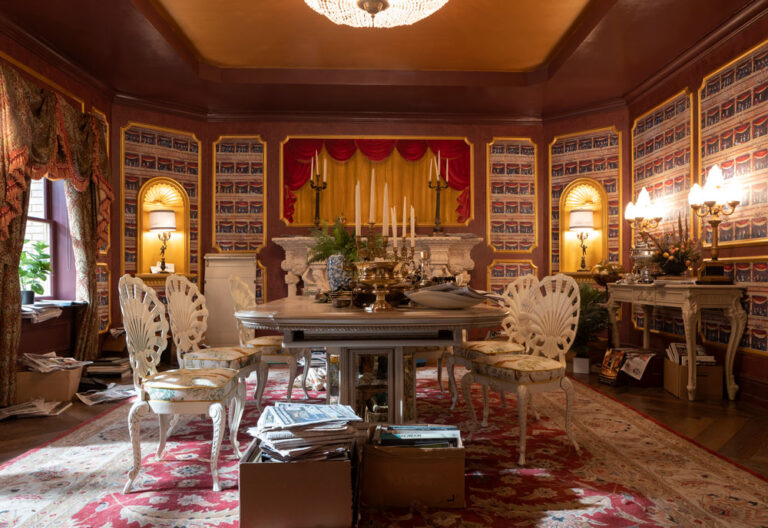 Get the ‘Only Murders in the Building’ Look at Home - DesignNJ